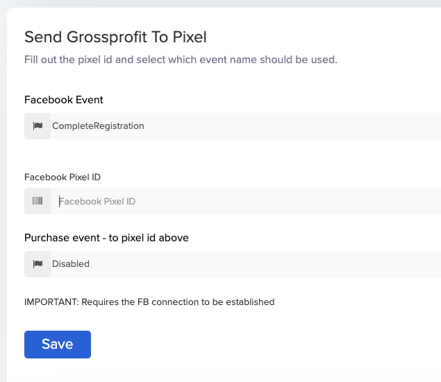 How to set up Meta integration and create custom columns